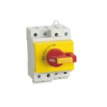 DC Isolators - PGK Distribution